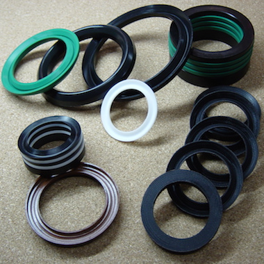 Vee Packing (Chevron Packing) | Rubber World